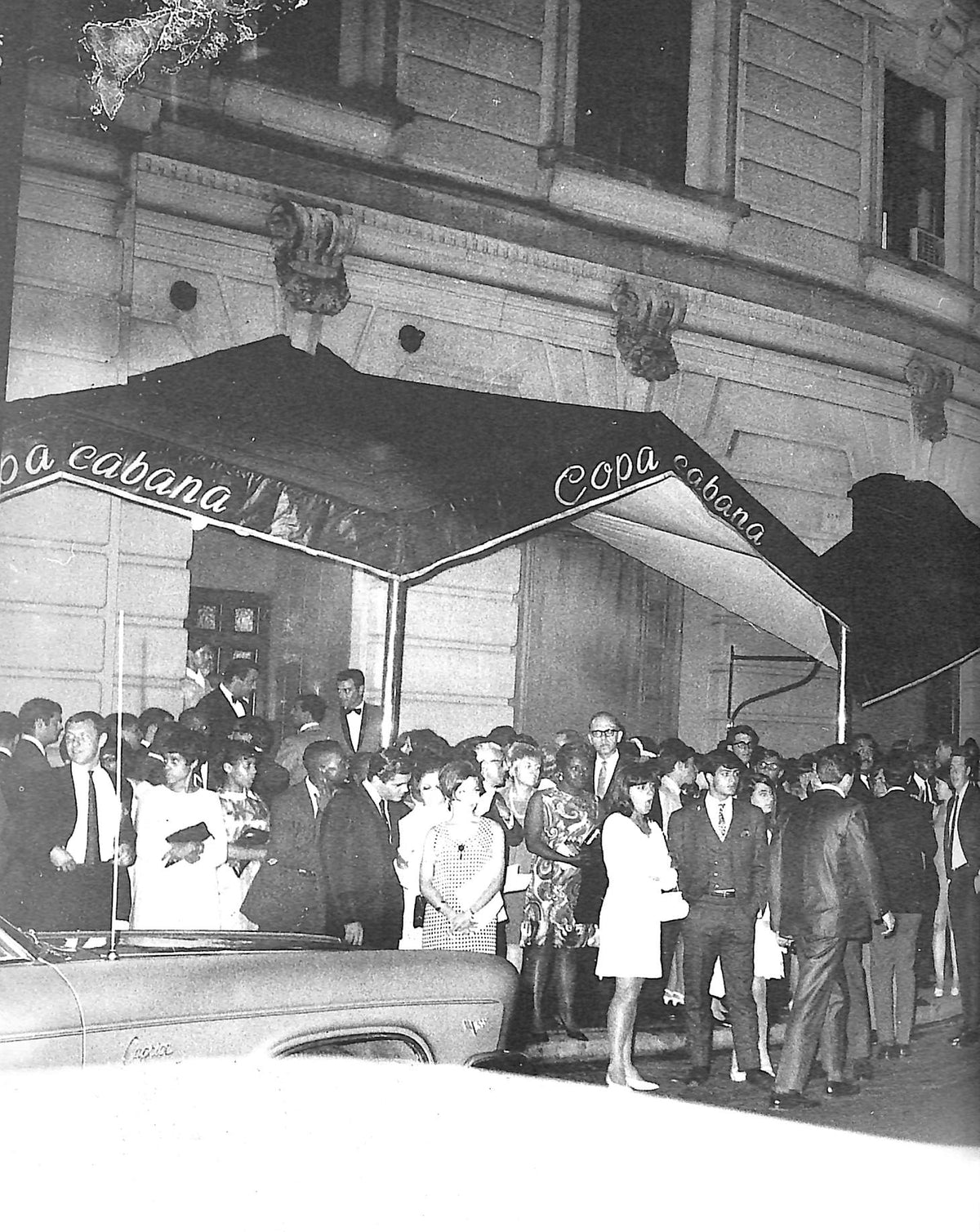 "The Copa: Jules Podell And The Hottest Club North Of Havana" 2007 POD