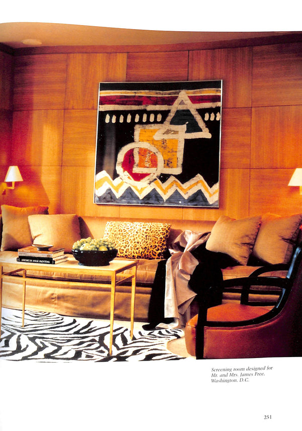 "Albert Hadley: The Story of America's Preeminent Interior Designer" 2