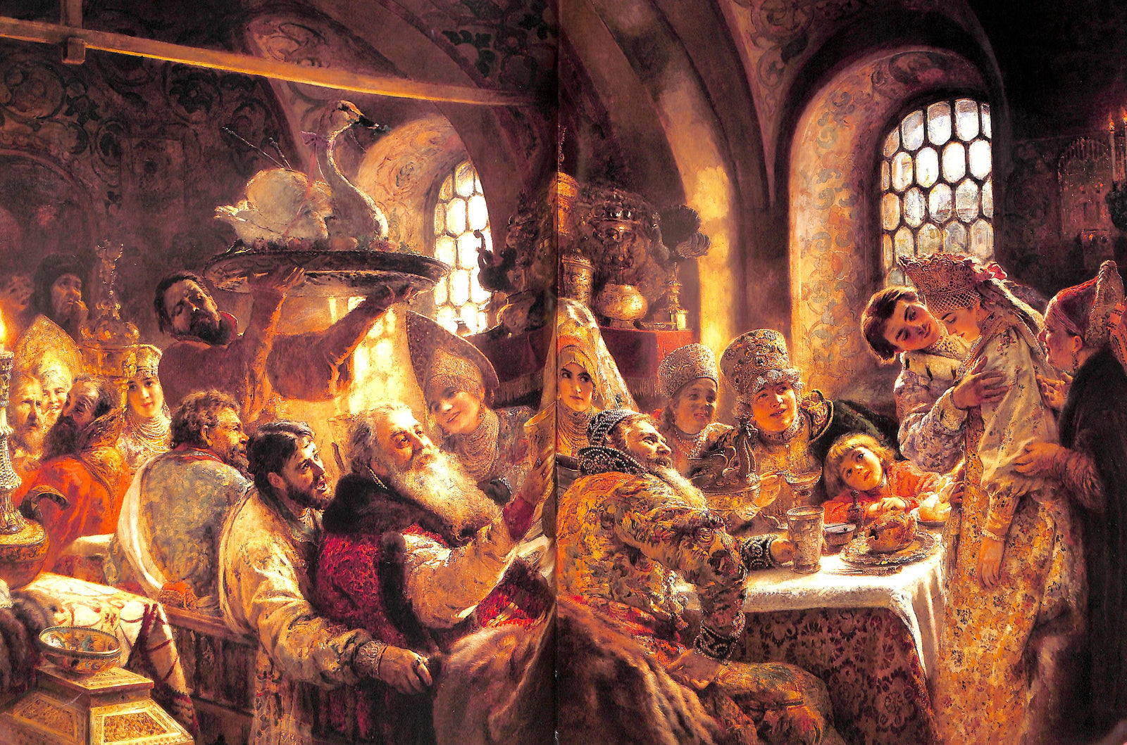 "Russian Imperial Style" 1990 CERWINSKE, Laura