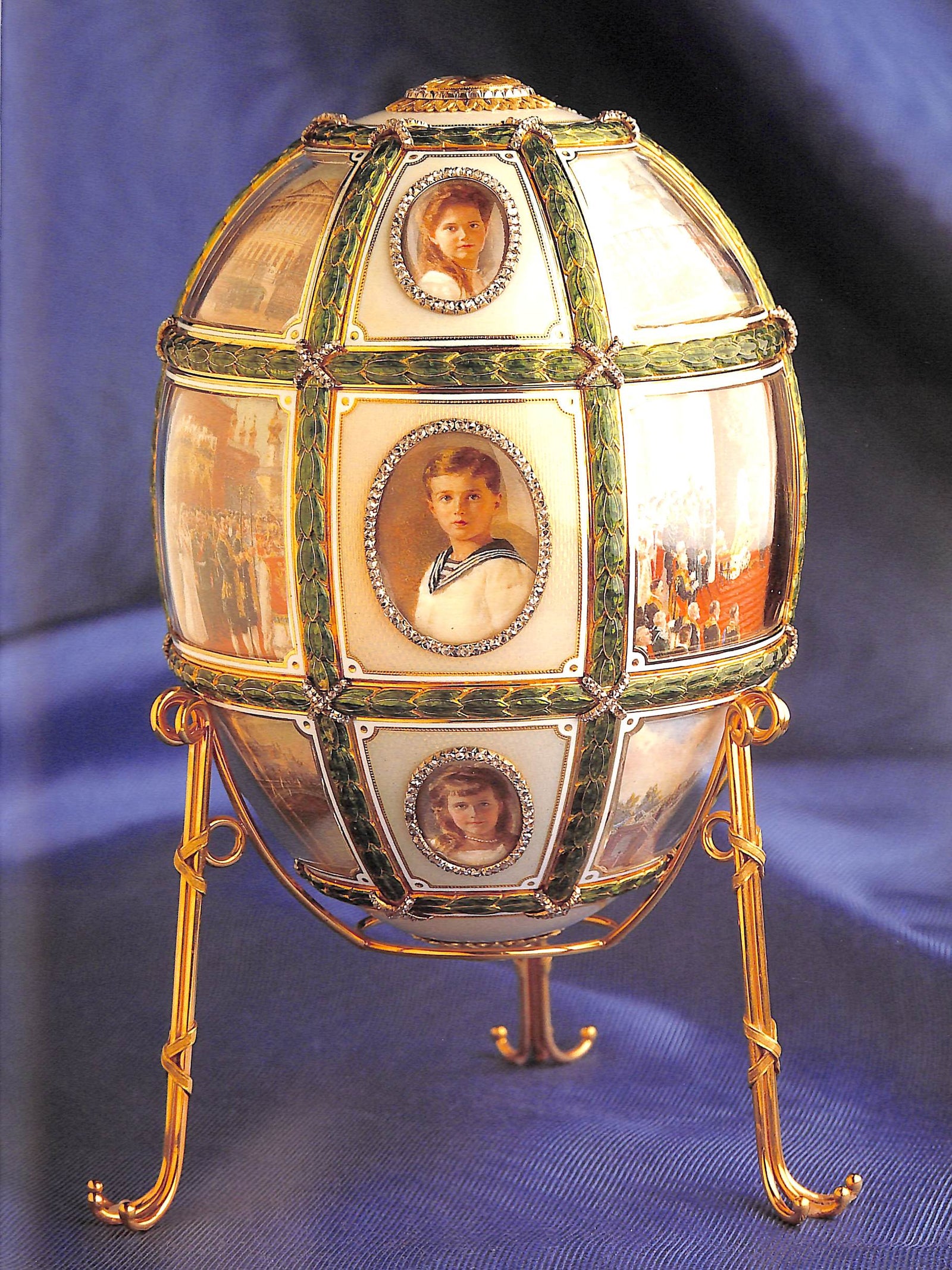 "Russian Imperial Style" 1990 CERWINSKE, Laura