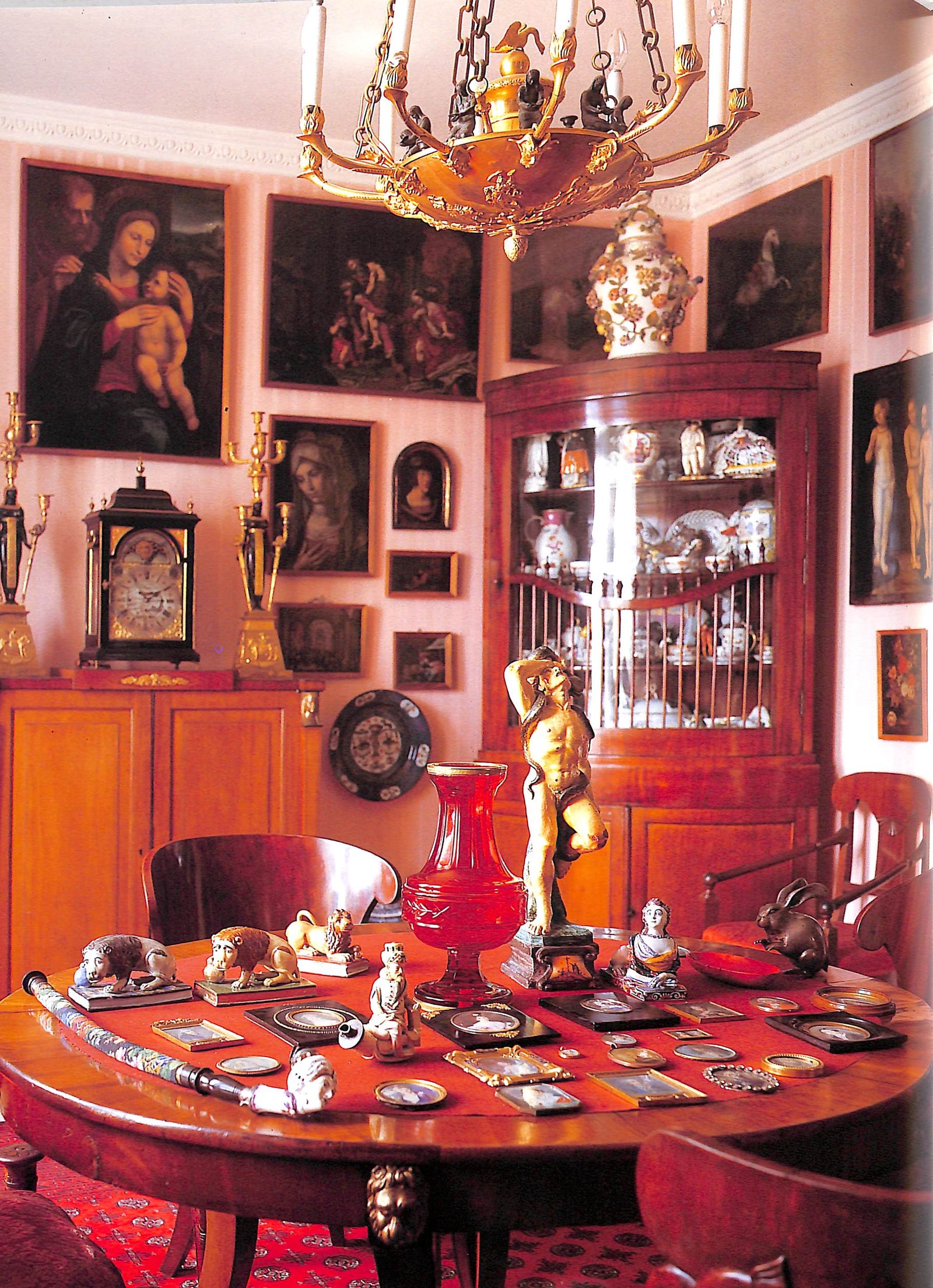 "Russian Imperial Style" 1990 CERWINSKE, Laura
