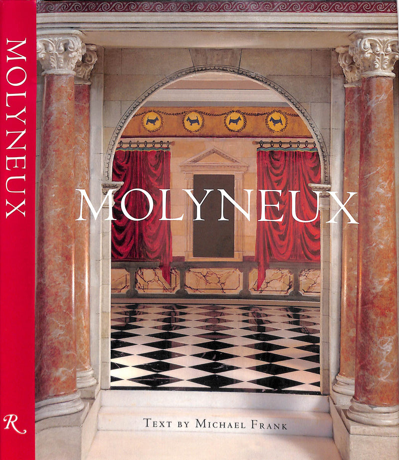 "Molyneux: The Interior Design Of Juan Pablo Molyneux" 1997 FRANK, Mic