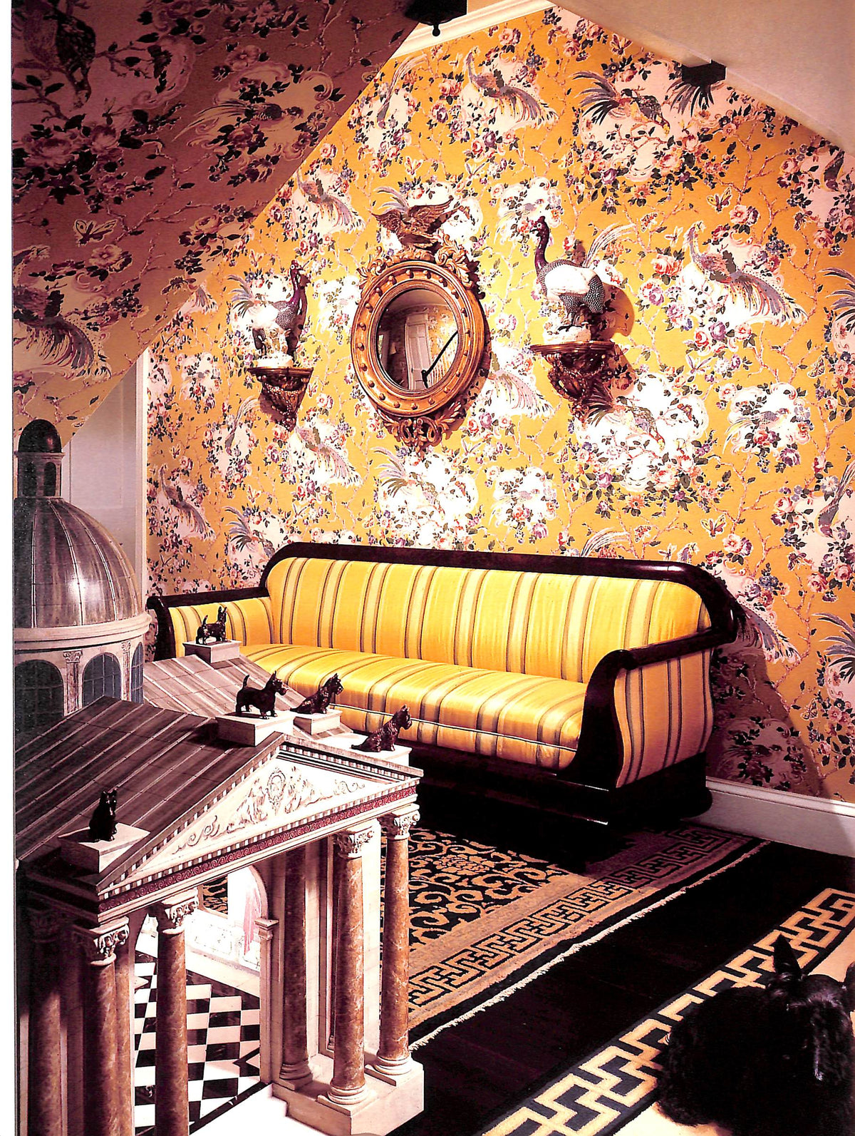 "Molyneux: The Interior Design Of Juan Pablo Molyneux" 1997 FRANK, Mic