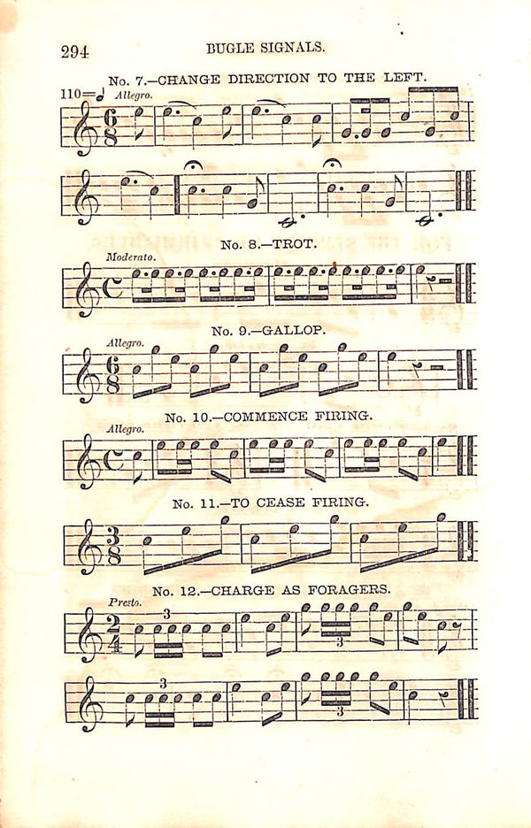 "Cavalry Tactics; Or Regulations For The Instruction, Formations, & Mo