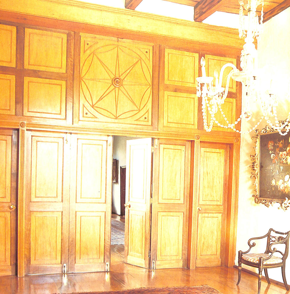 "The Cape House And Its Interior: An Inquiry Into The Sources Of Cape