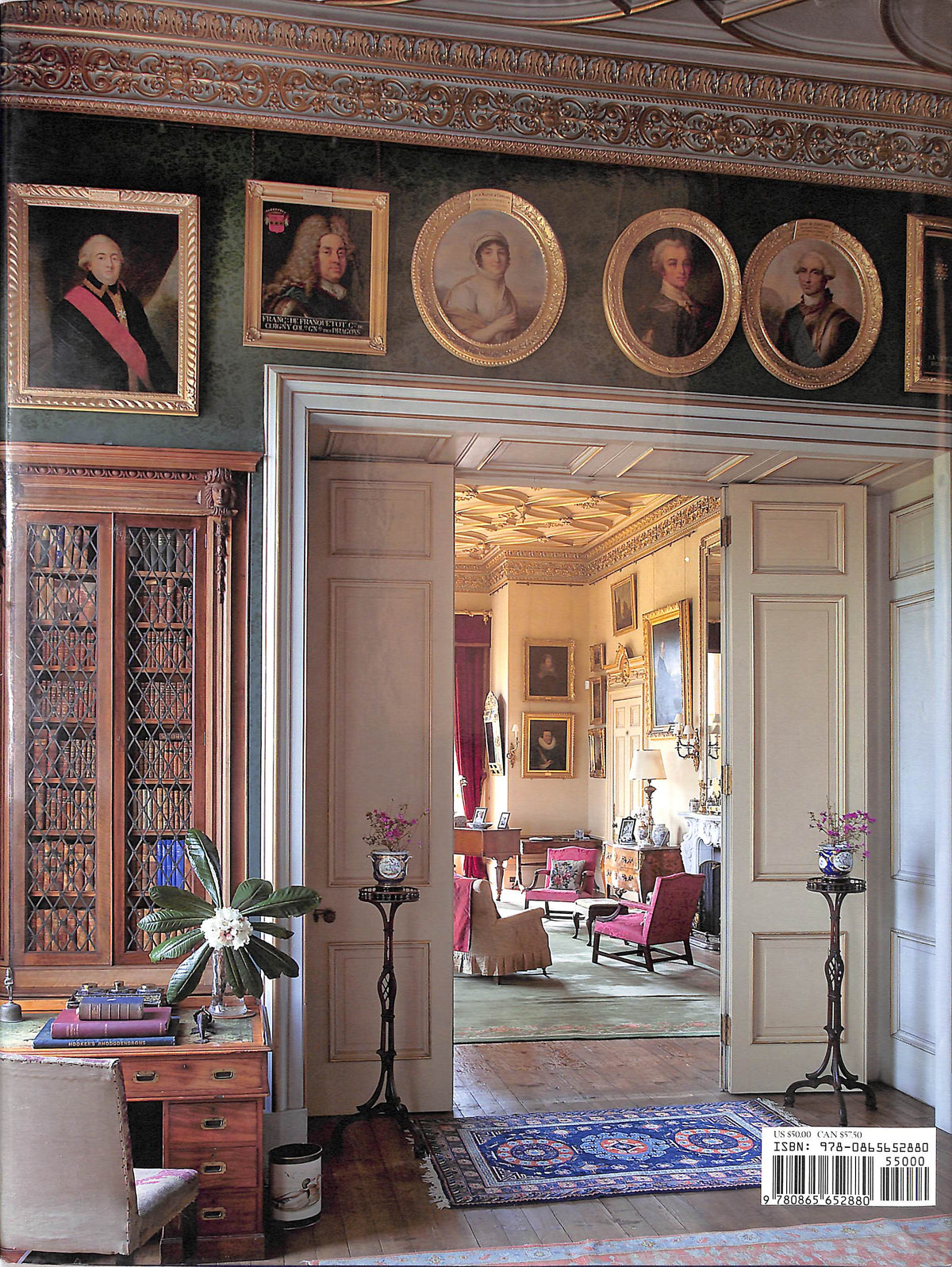"The Scottish Country House" 2012 KNOX, James
