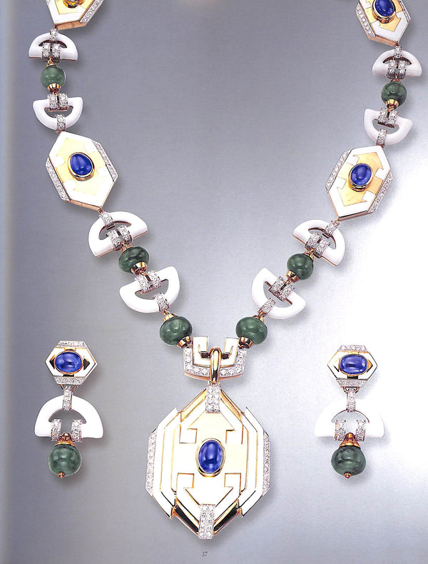 "Magnificent Jewels From The Estate Of Janice H. Levin" 2002 Sotheby's