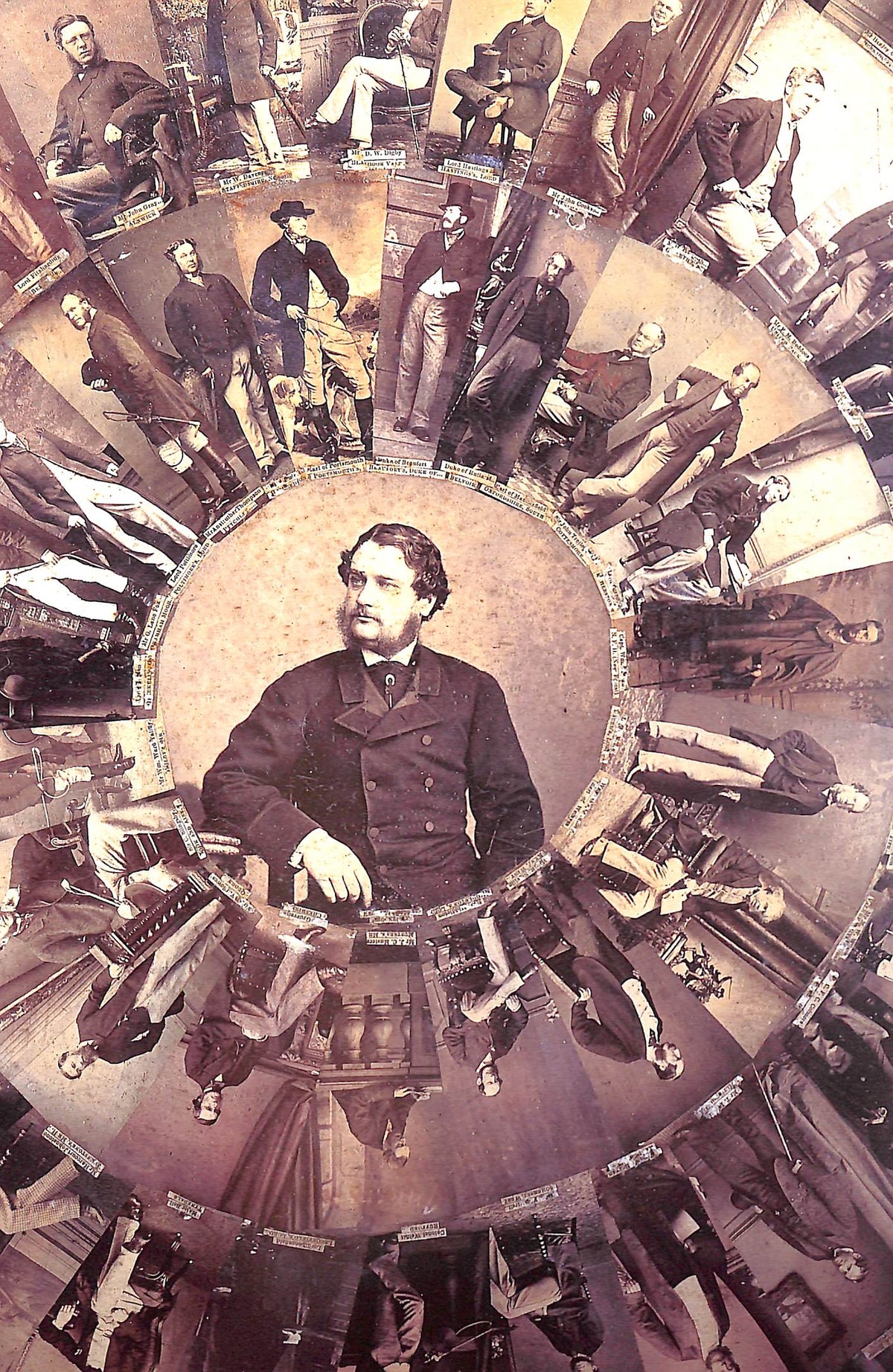 "The Manor House At Clifton Hampden The Home Of Christopher Gibbs Esq.