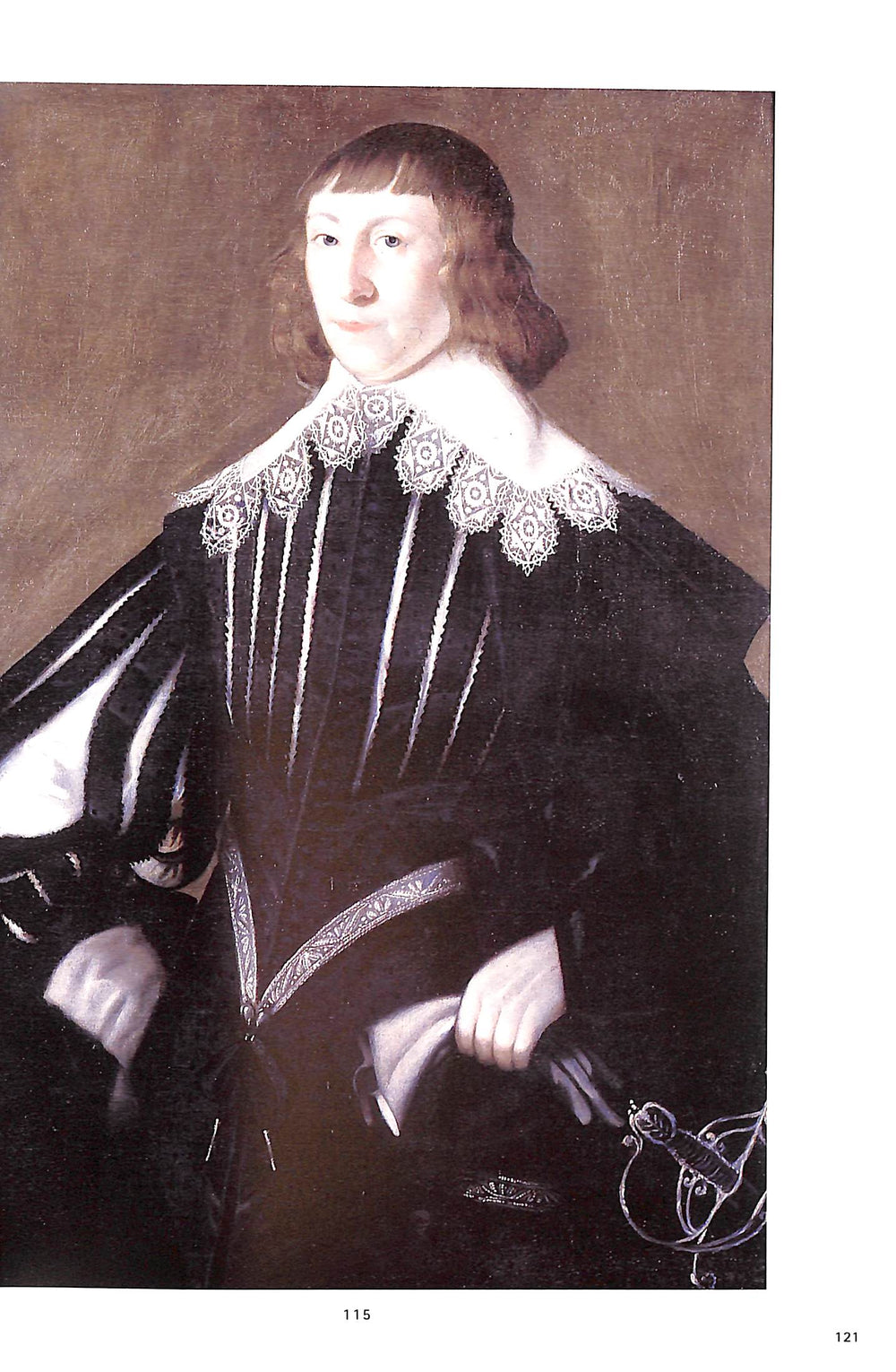 "The Manor House At Clifton Hampden The Home Of Christopher Gibbs Esq.