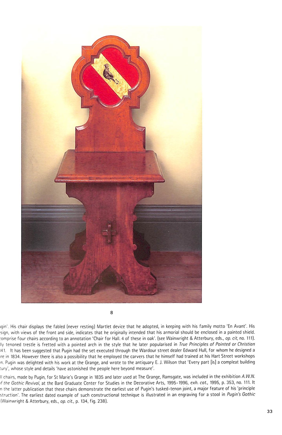 "The Manor House At Clifton Hampden The Home Of Christopher Gibbs Esq.