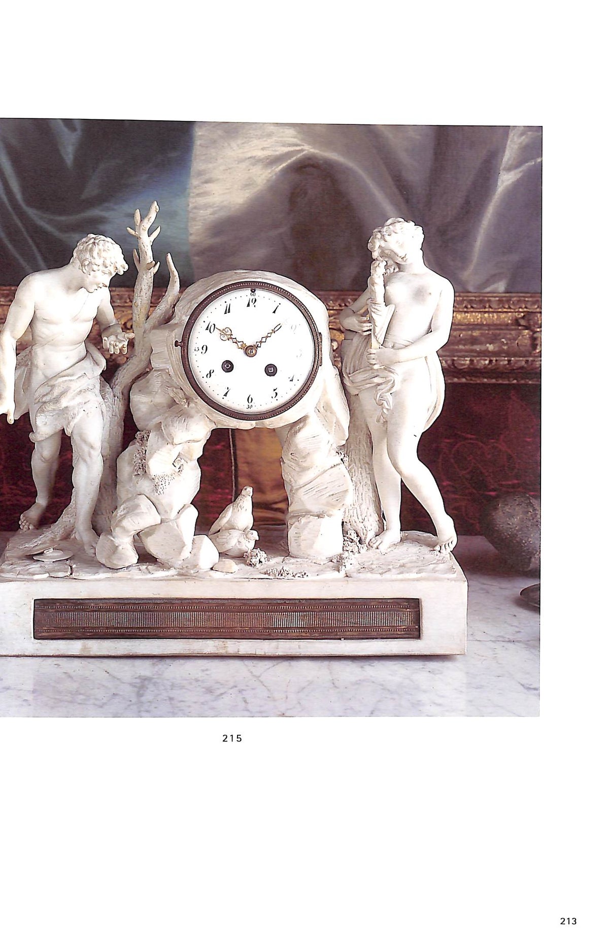 "The Manor House At Clifton Hampden The Home Of Christopher Gibbs Esq.