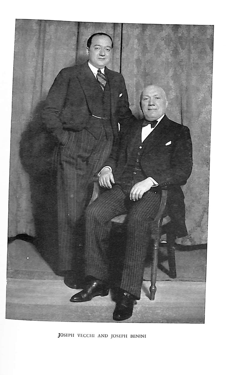 "The Tavern Is My Drum" 1948 VECCHI, Joseph (INSCRIBED) (SOLD)