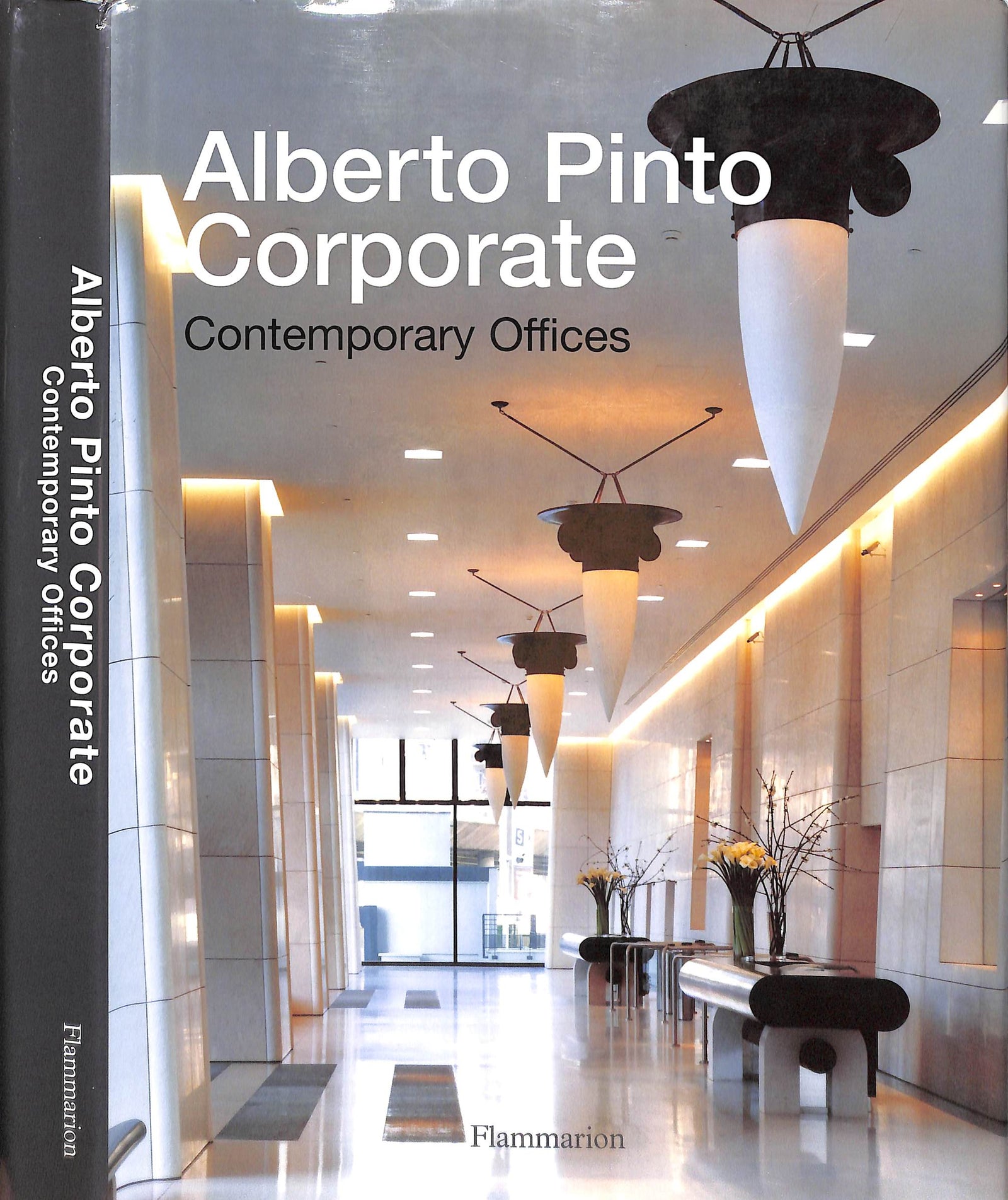"Alberto Pinto Corporate: Contemporary Offices" 2005 RENAUD, Philippe
