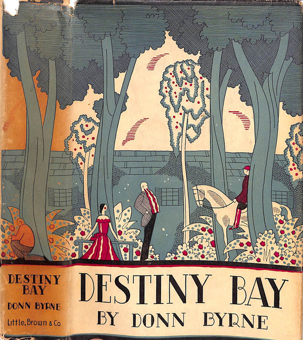 "Destiny Bay" 1949 BYRNE, Donn