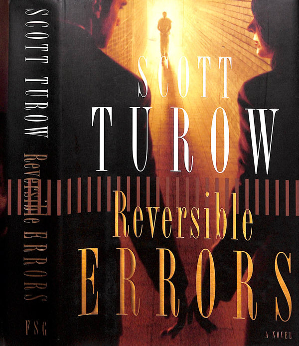 "Reversible Errors" 2002 TUROW, Scott