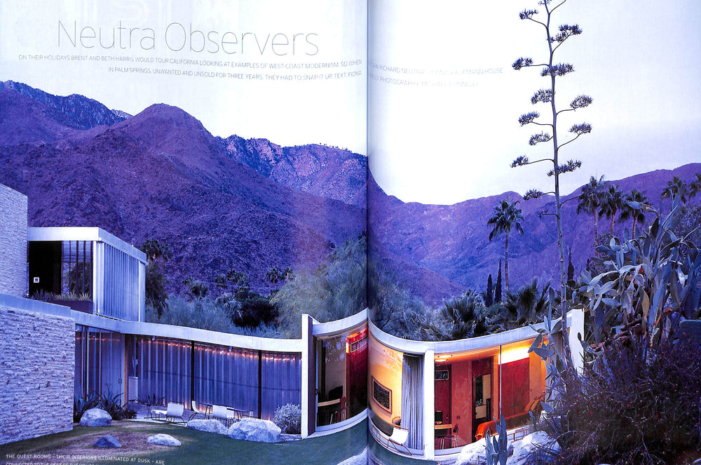 The World Of Interiors March 2001 (SOLD)