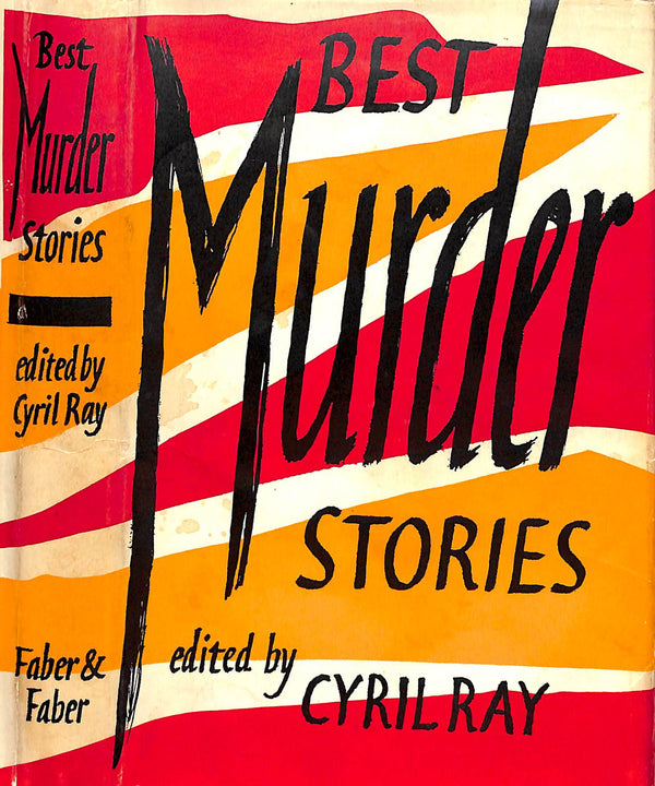 "Best Murder Stories" 1965 RAY, Cyril