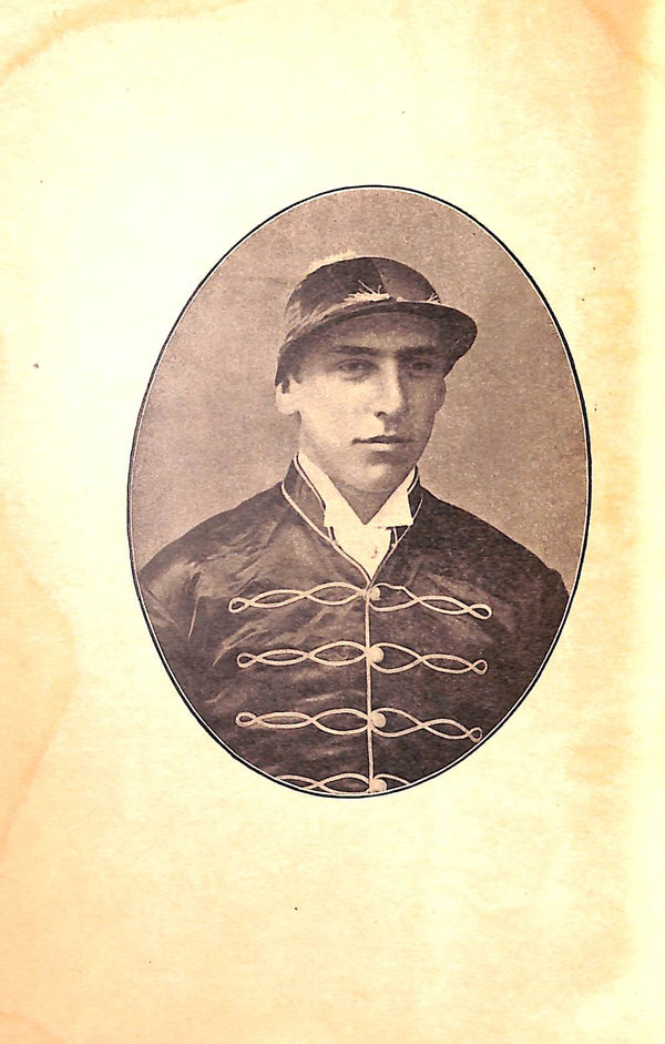 "My Racing Adventures" 1900 NIGHTINGALL, Arthur