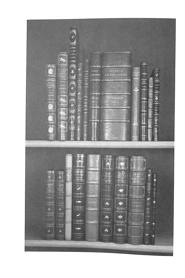 "The Derrydale Press: A Bibliography" 1981 SIEGEL, Colonel Henry A., M