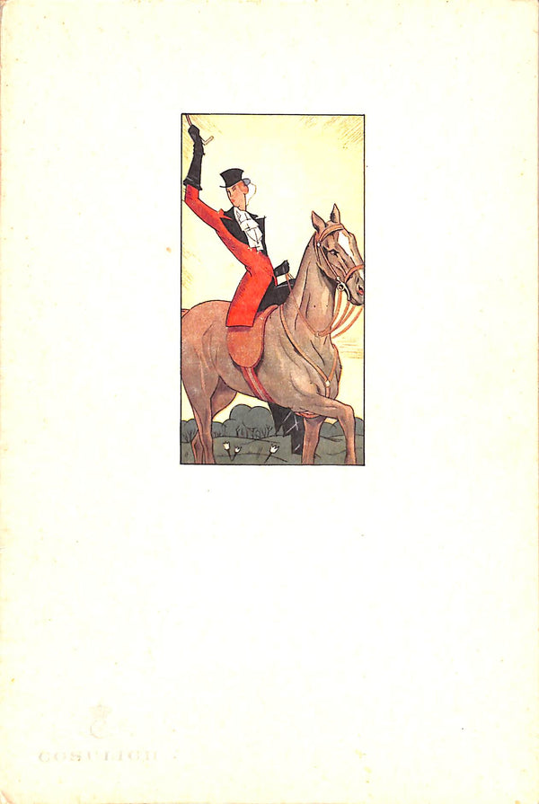 Equestrian - Menus