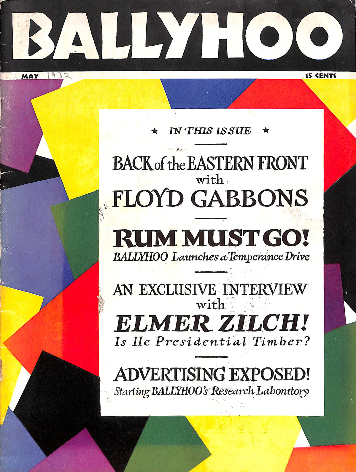 The Cary Collection: Magazines - Vintage Magazines | 3