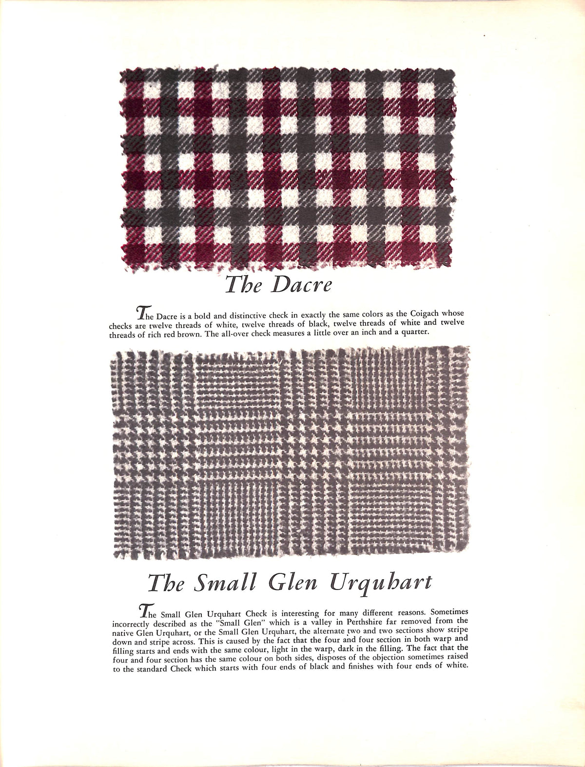 American Fabrics Number 10 2nd Quarter 1949