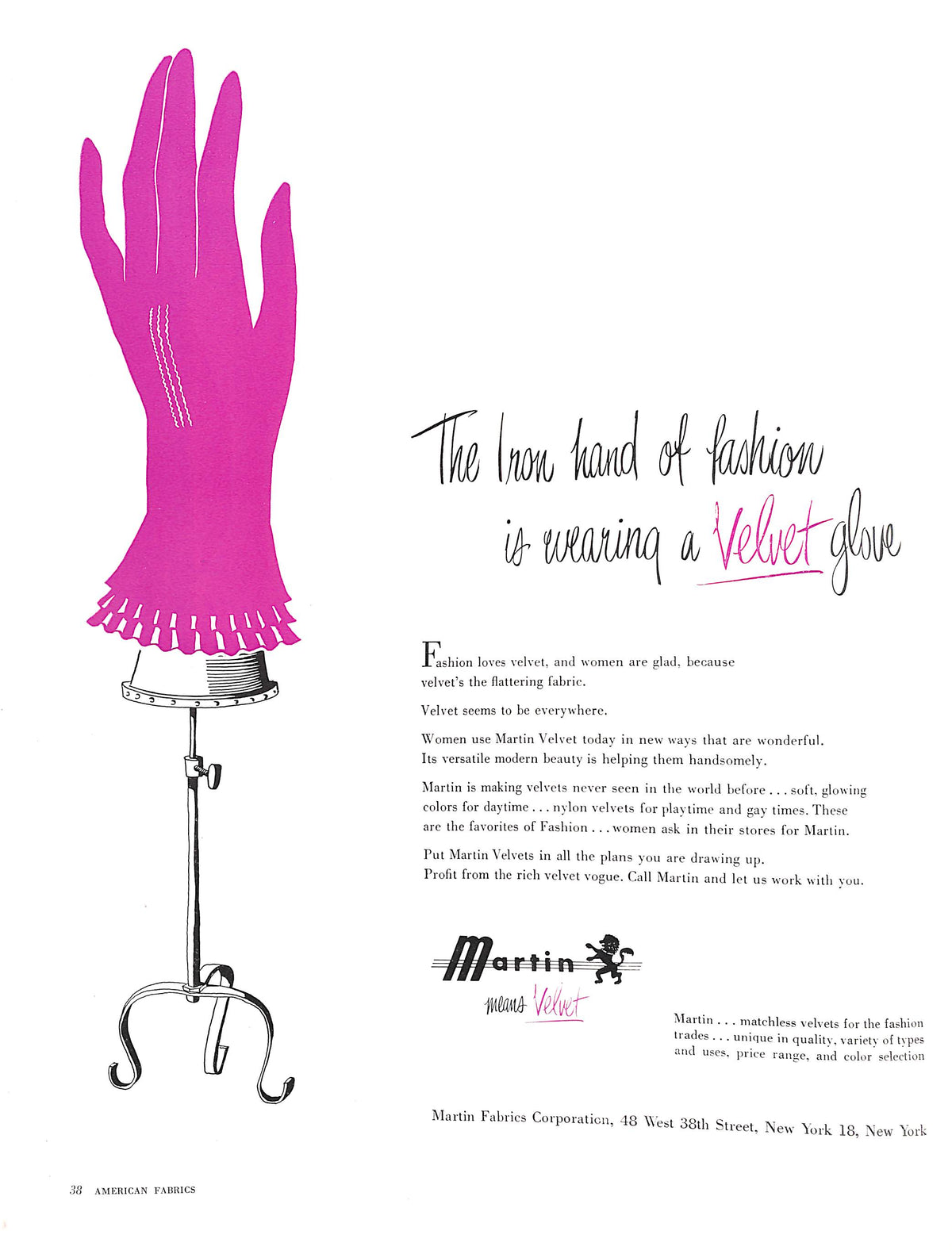 American Fabrics Number 10 2nd Quarter 1949