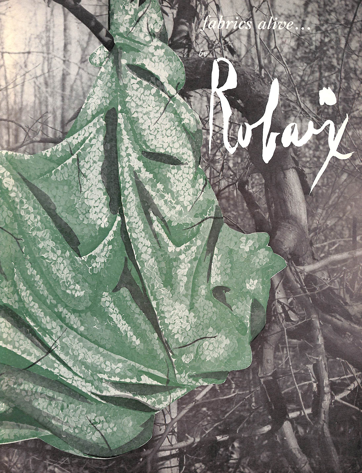 American Fabrics Number 10 2nd Quarter 1949