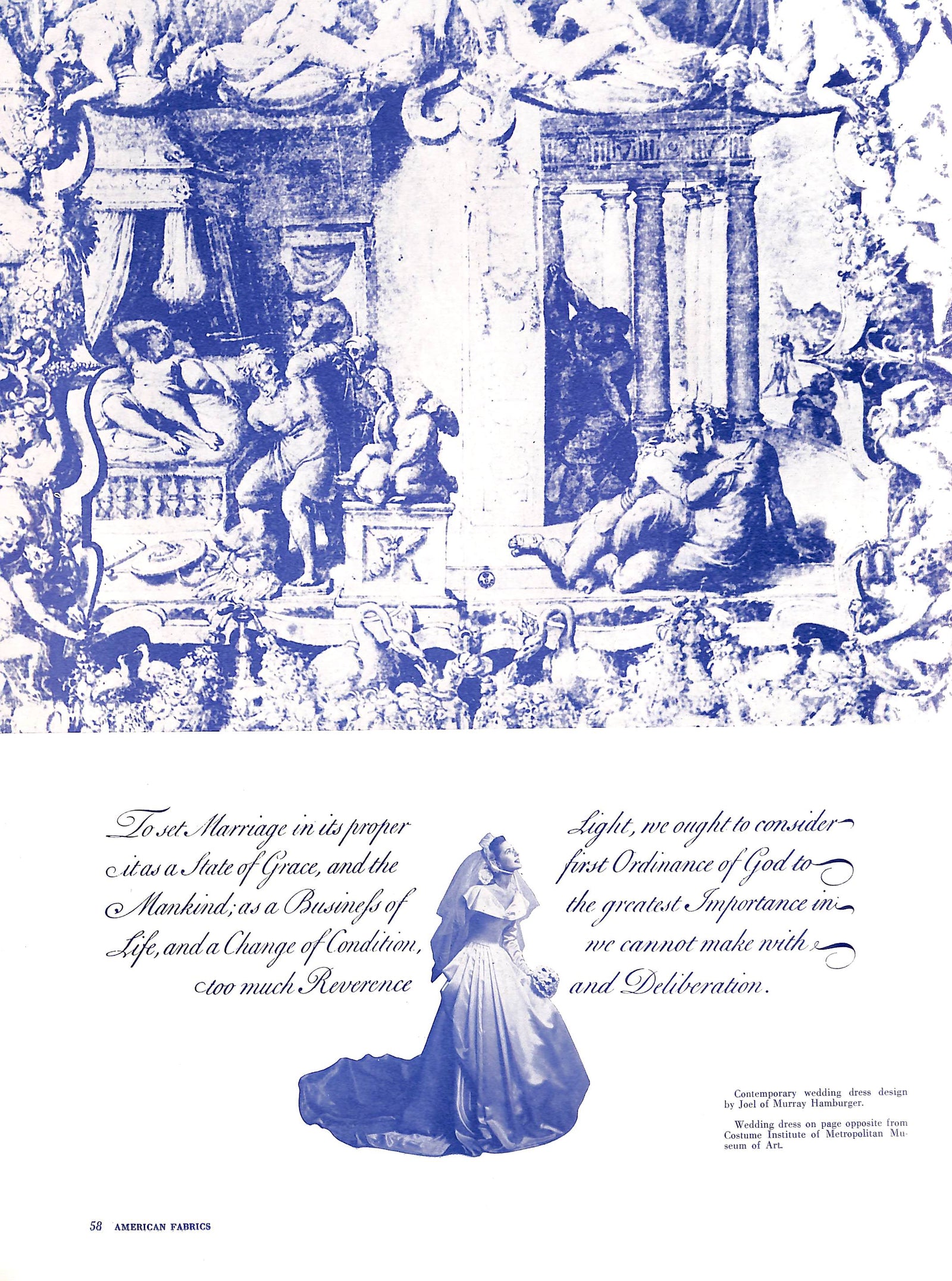 American Fabrics Number 9 1st Quarter 1949