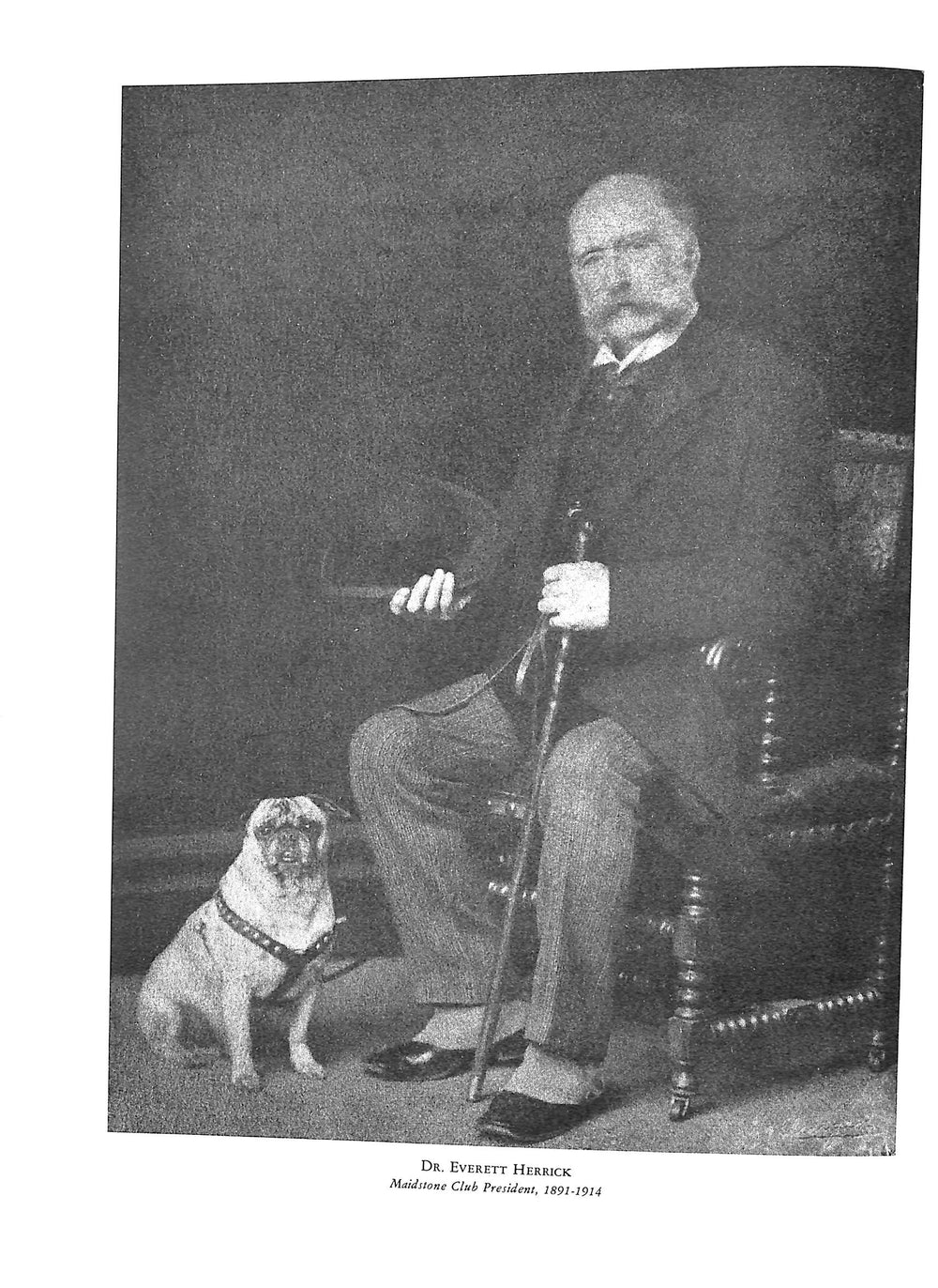 "The Maidstone Club: The First And Second Fifty Years 1891-1941-1991"