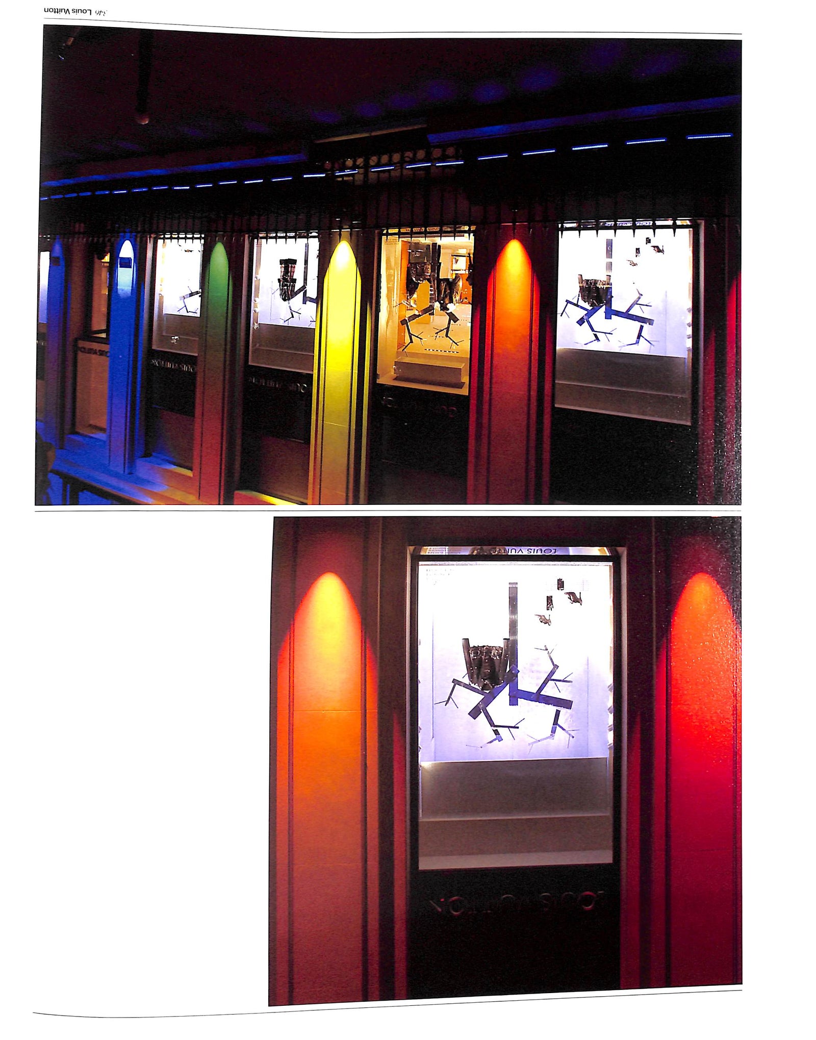"Louis Vuitton Art, Fashion And Architecture" 2009 (SOLD)