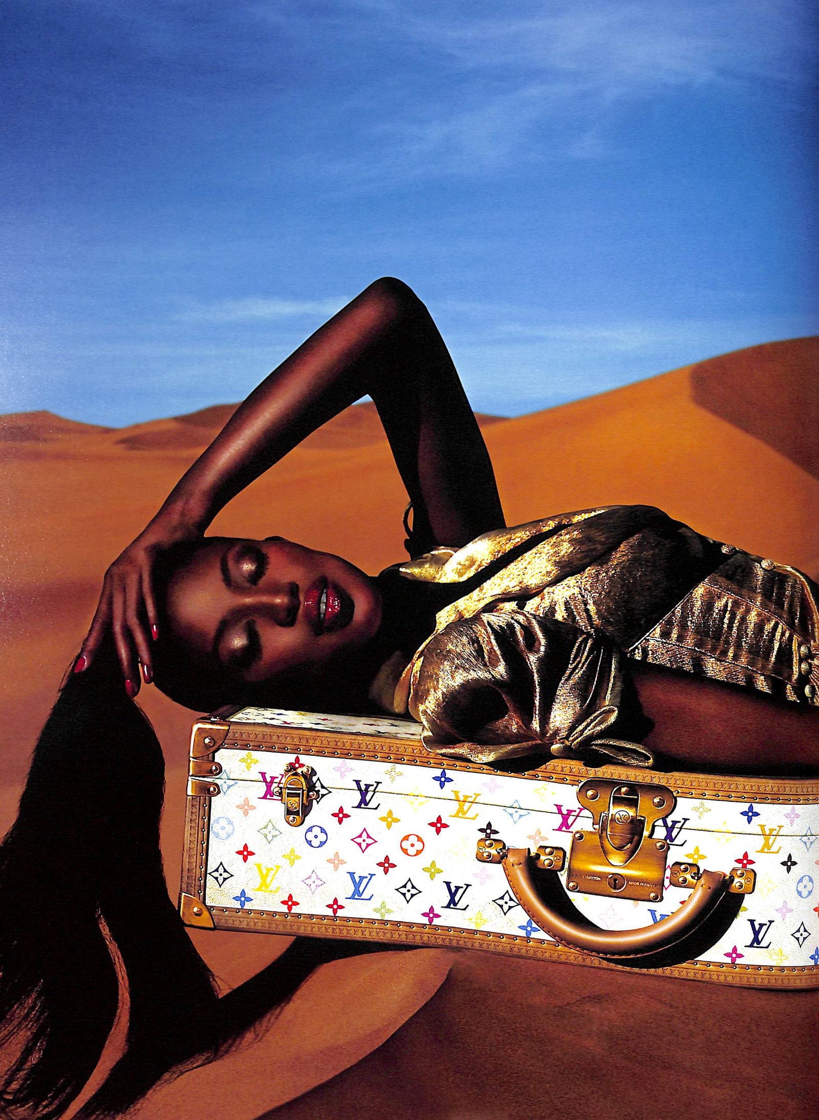 "Louis Vuitton Art, Fashion And Architecture" 2009 (SOLD)