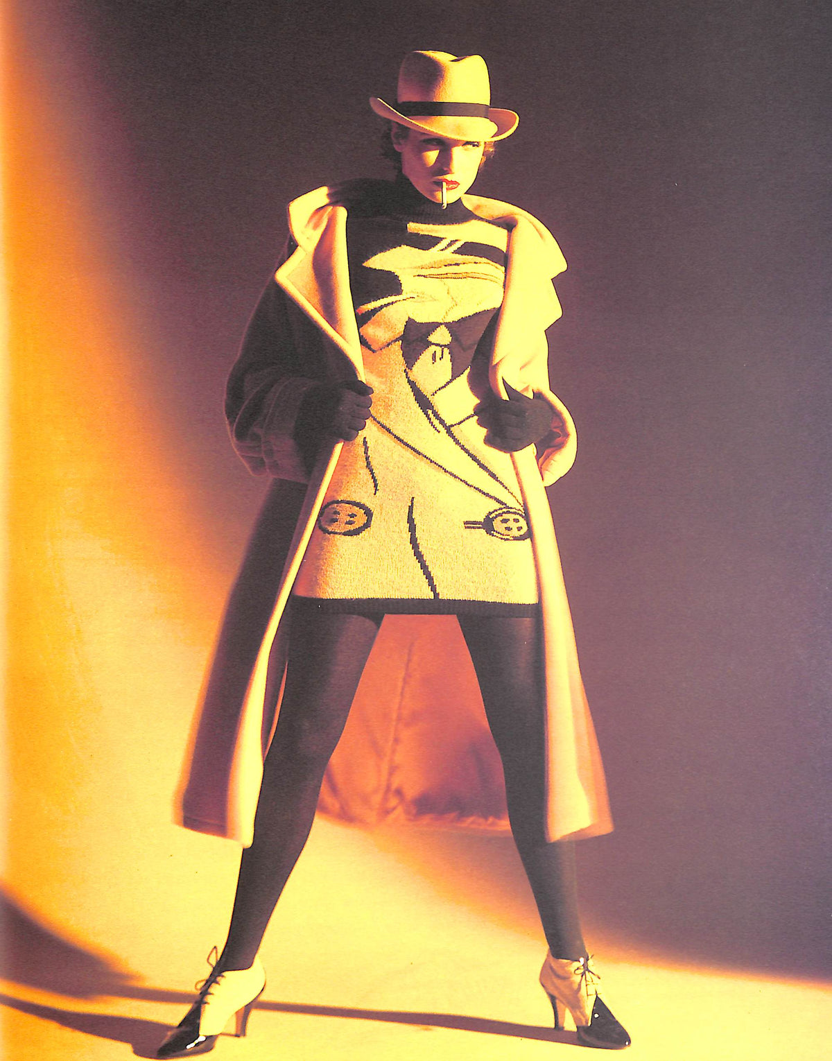 "Krizia" 1995