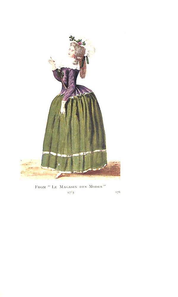 "Modes And Manners: From The Early Middle Ages Through The Eighteenth