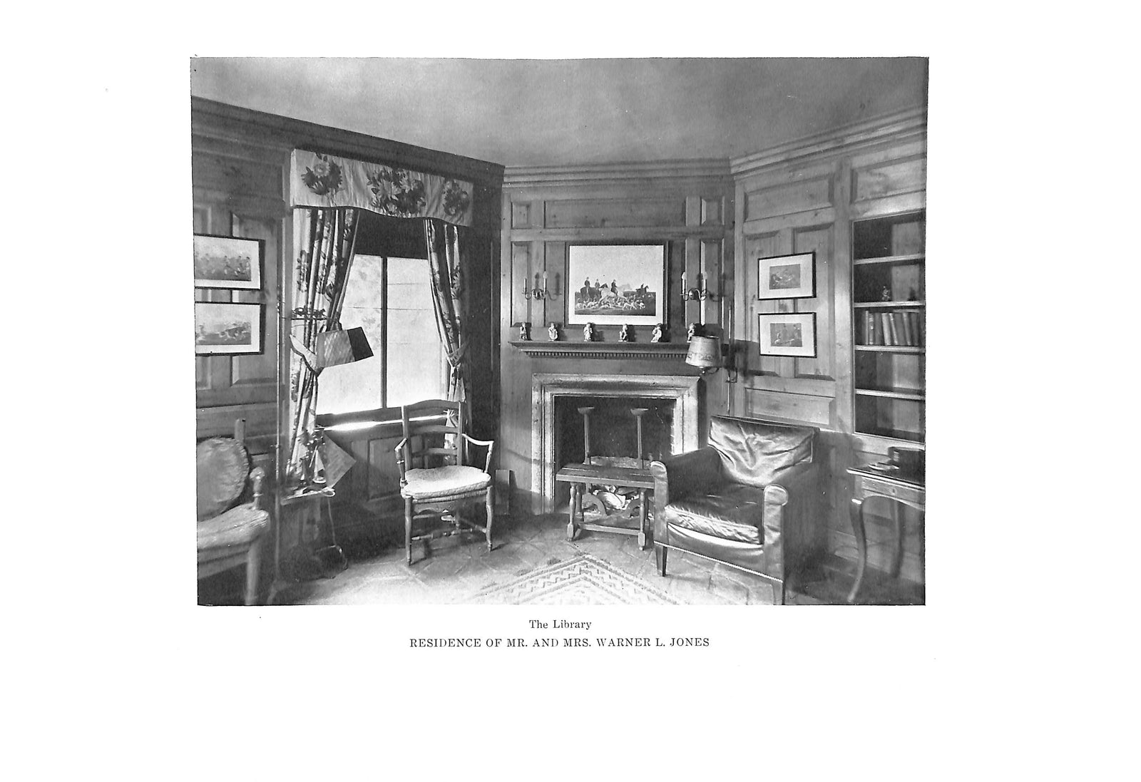 "Recent Florida Work by Treanor & Fatio: Architects" 1932 (SOLD)