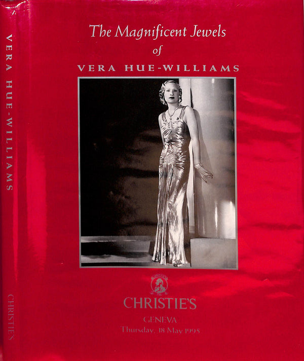 The Magnificent Jewels Of Vera Hue-Williams 1995 Christie's Geneva (SO