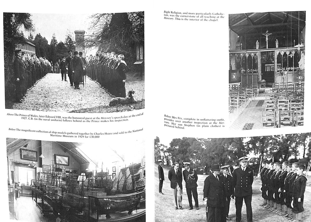 "C.B. The Life Of Charles Burgess Fry" 1984 ELLIS, Clive