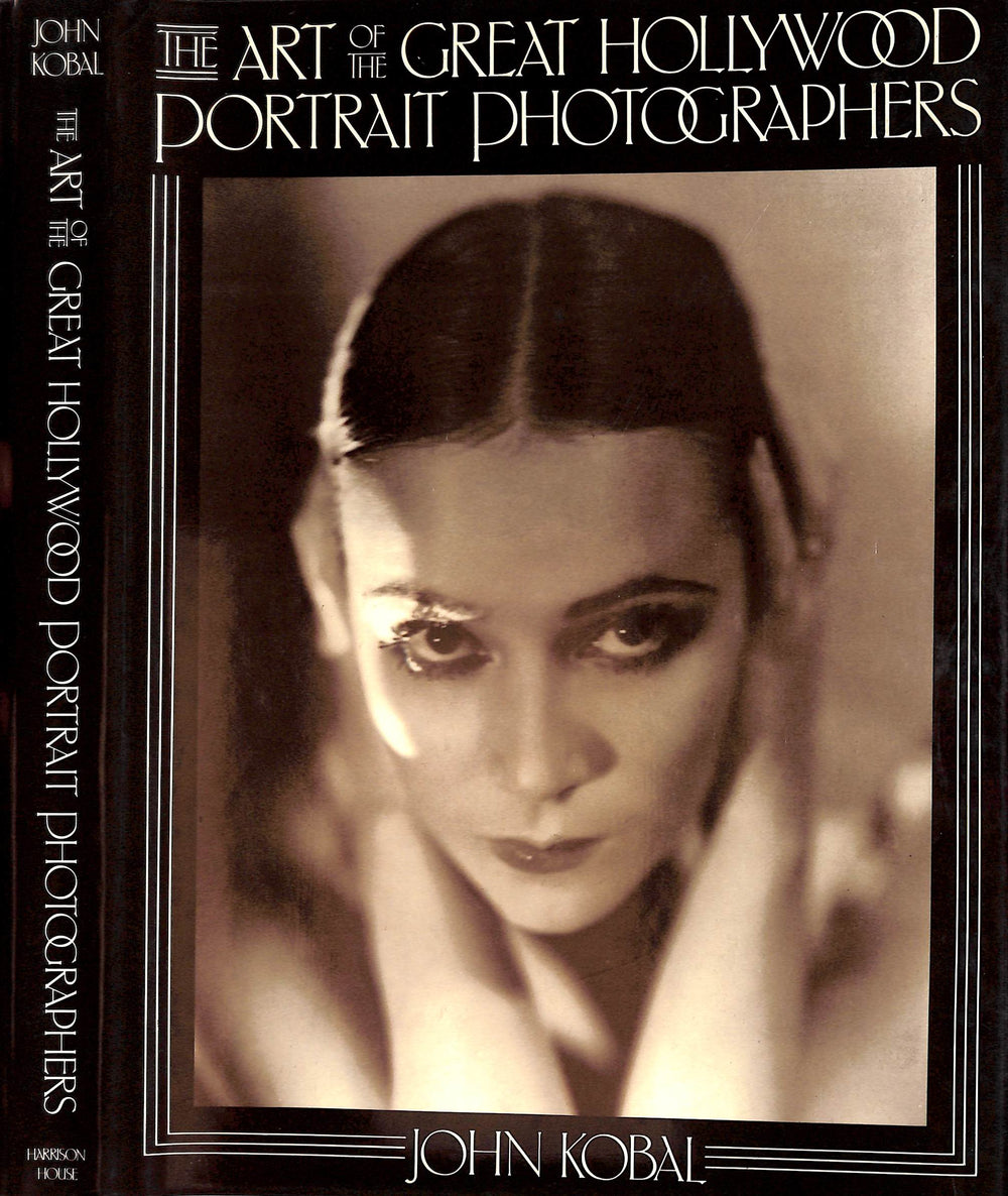 "The Art Of The Great Hollywood Portrait Photographers 1925-1940" 1987
