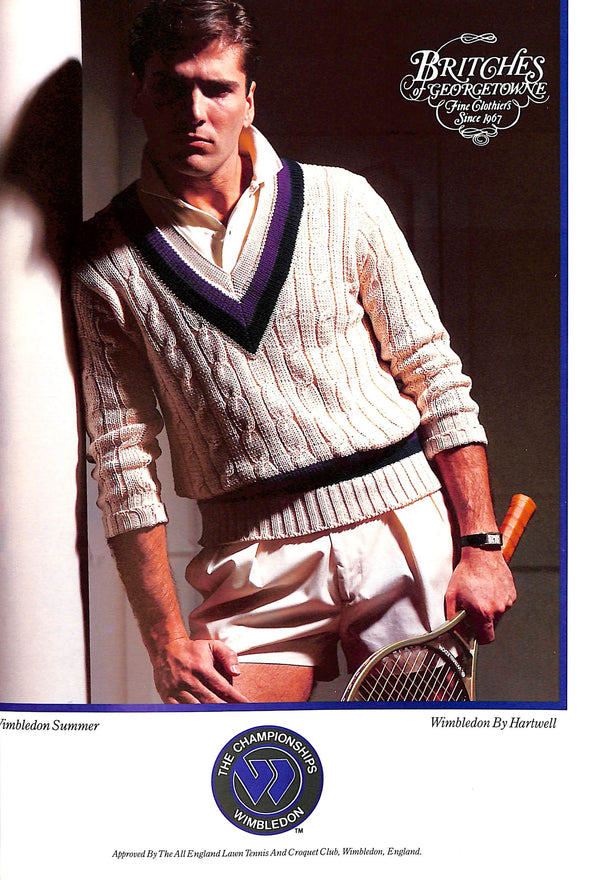 M The Civilized Man June 1985