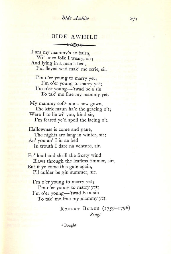 "A Book Of Marriage" 1963 BROWN, Ivor
