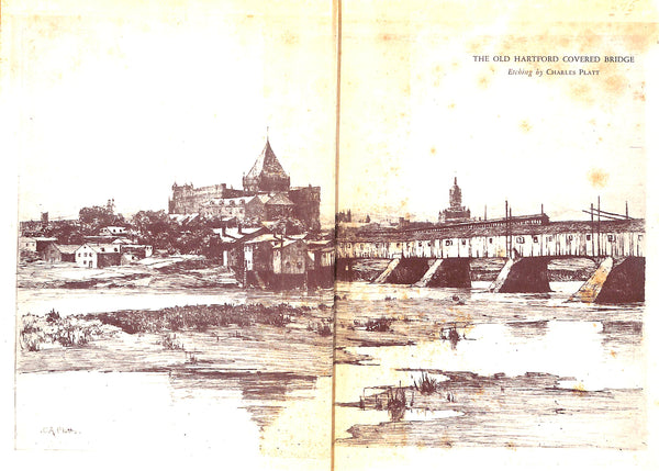 "The Horse & Buggy Age In New England" 1937 MITCHELL, Edwin Valentine