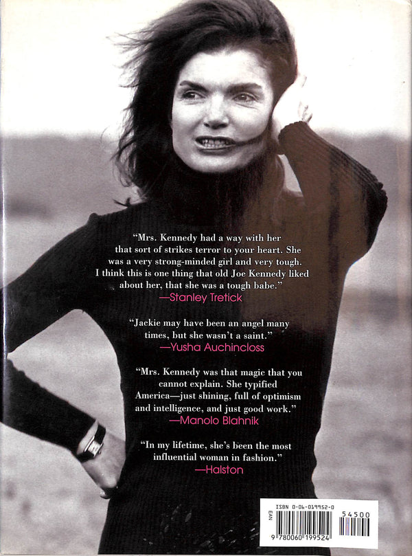 "Jackie Style" 2001 KEOGH, Pamela Clarke