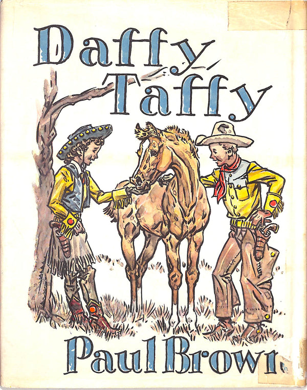 "Daffy Taffy" 1955 BROWN, Paul