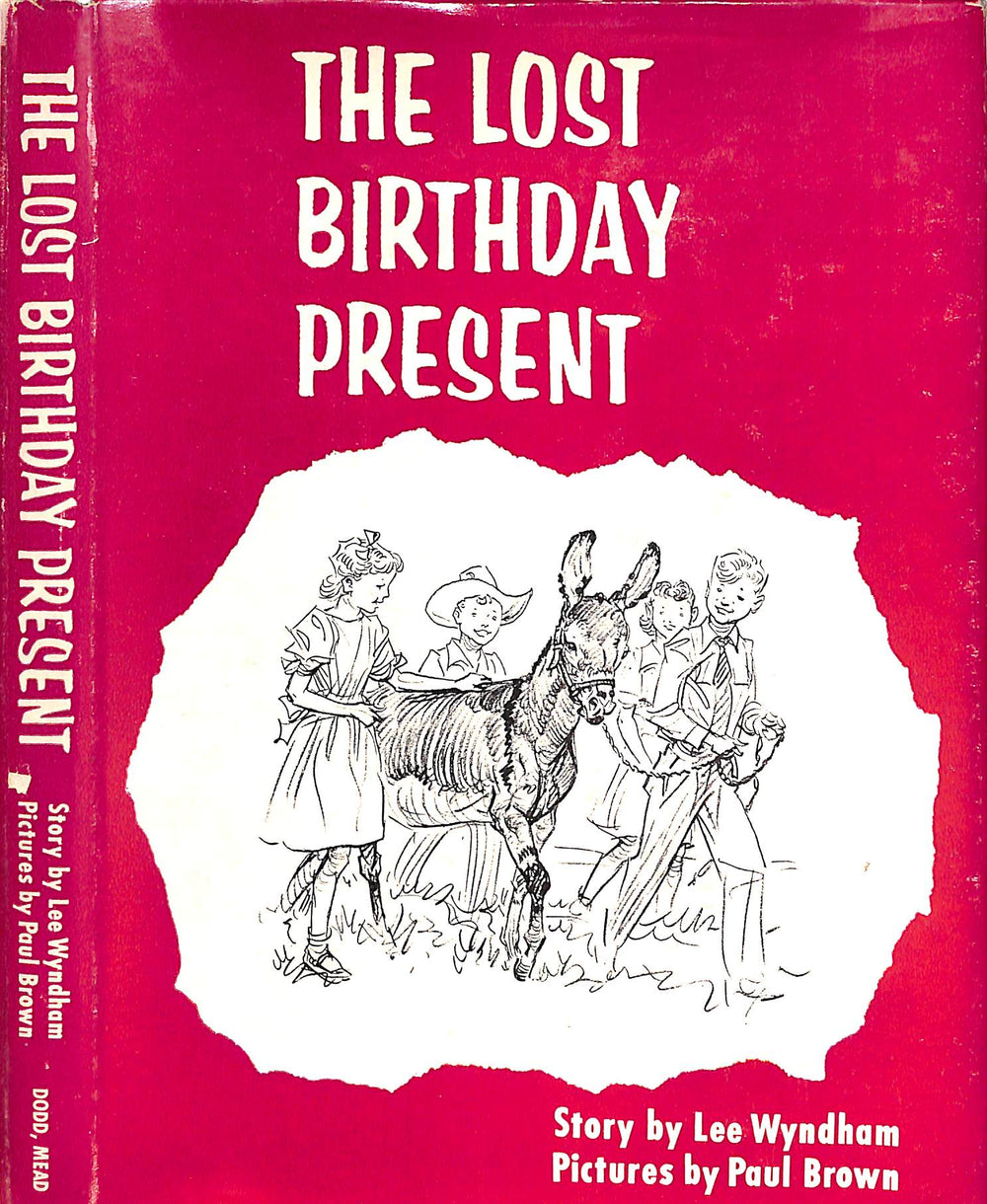 "The Lost Birthday Present" 1957 WYNDHAM, Lee [story by]