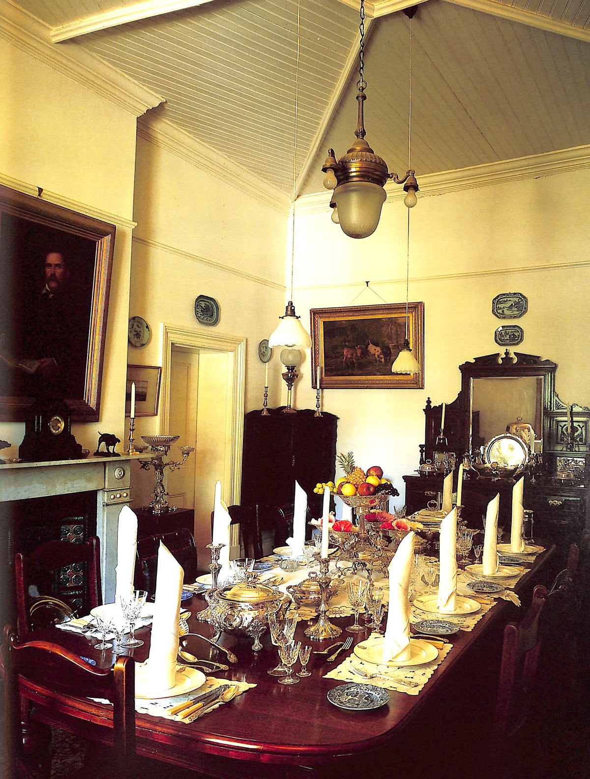 "Historic Houses Of South Africa" 1987 VINEY, Graham