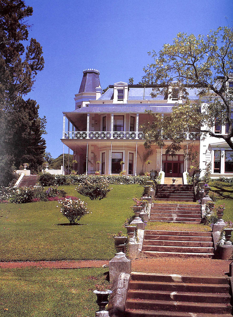 "Historic Houses Of South Africa" 1987 VINEY, Graham
