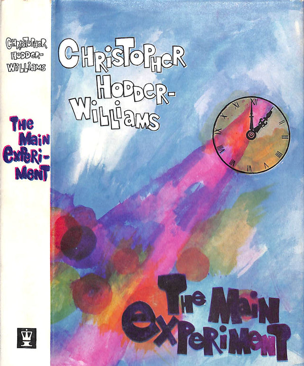 "The Main Experiment" 1964 HODDER-WILLIAMS, Christopher
