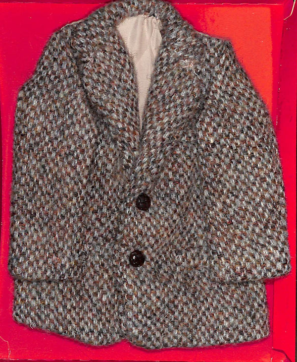 Harris Tweed Sample Jacket In Box