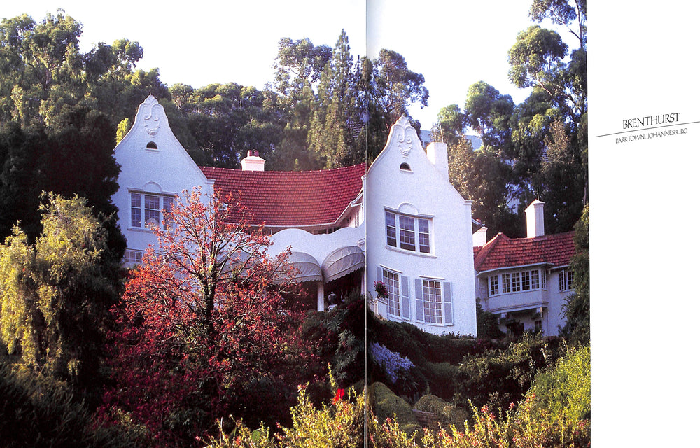"Colonial Houses Of South Africa" 1987 VINEY, Graham
