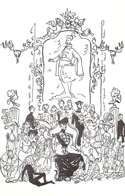 "Memoirs Of An Armchair" 1960 TREFUSIS, Violet & JULLIAN, Philippe (SO